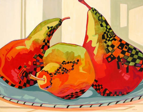 Tart Beginnings by Carolee Clark | Xanadu Gallery, Art Gallery ...